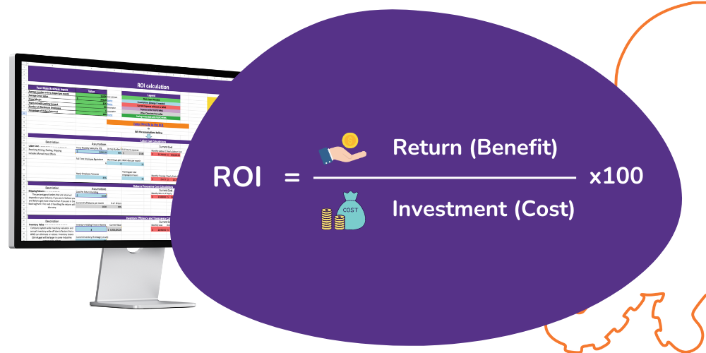 Maximize ROI with PULPO WMS | Transform Your Warehouse Operations